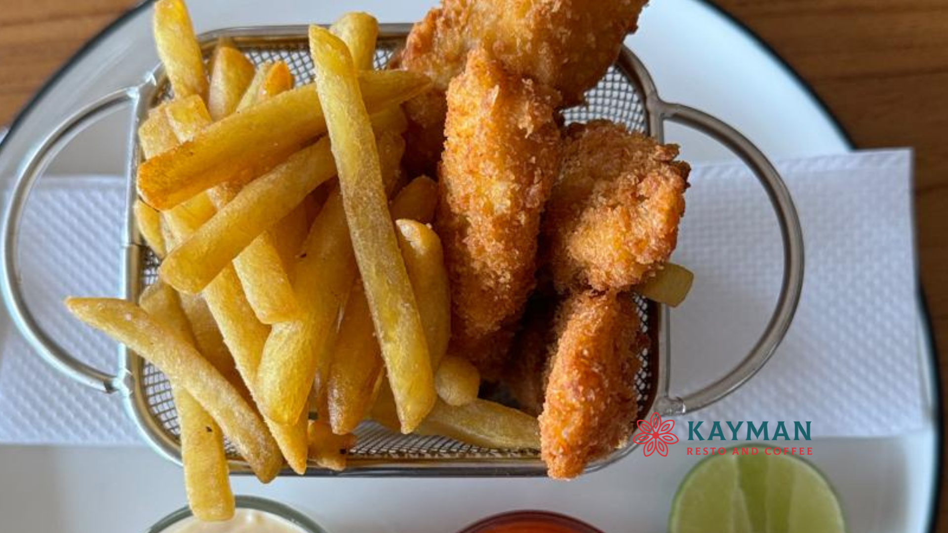 Kayman Resto and Coffee Opens in Renon, Denpasar: A Modern Culinary ...
